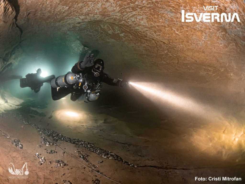 Visit Isverna – 2021 – Transilvania Cave Diving