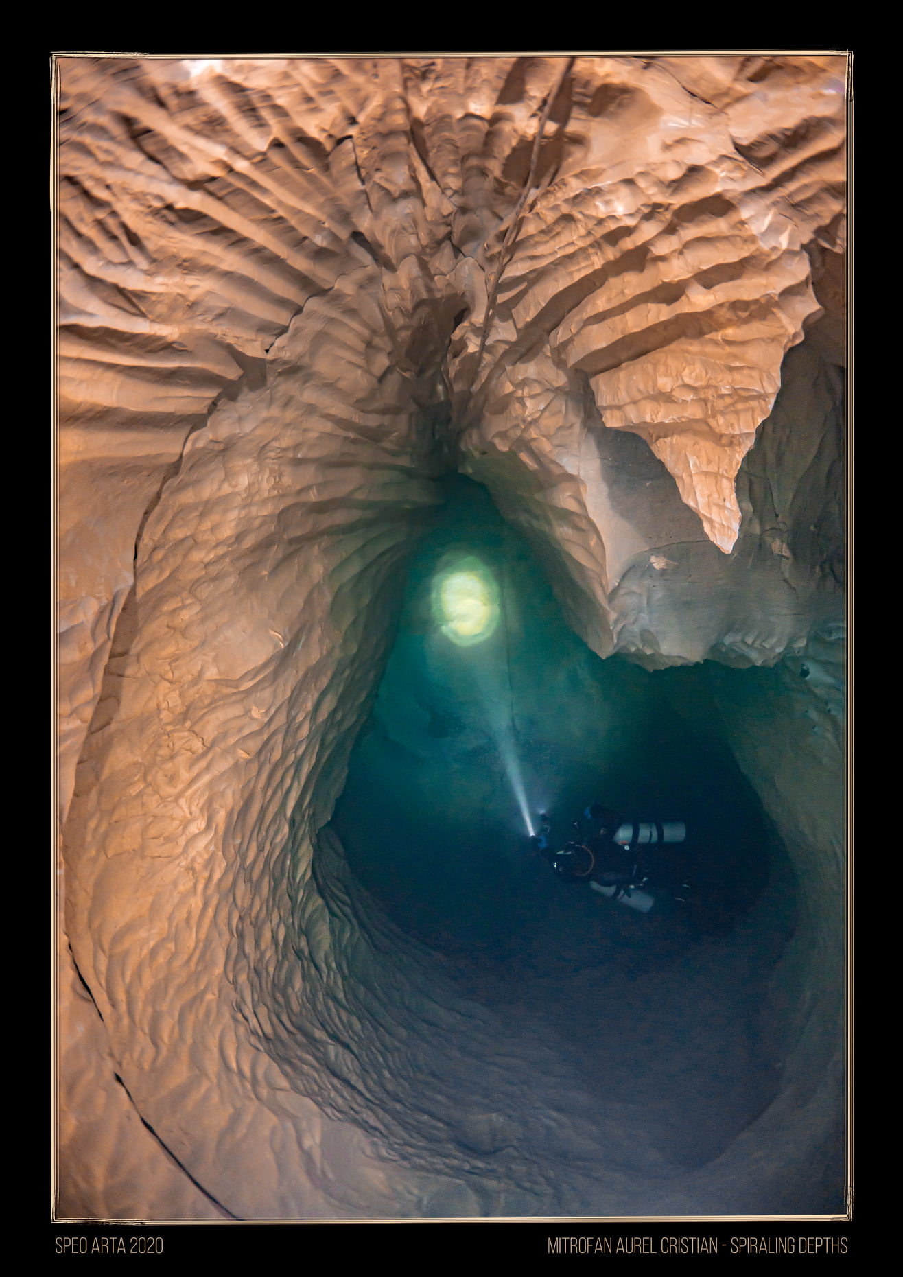 Visit Isverna – 2021 – Transilvania Cave Diving